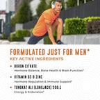 Natural multivitamins for women's health