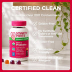 natural multivitamins for women's vitality