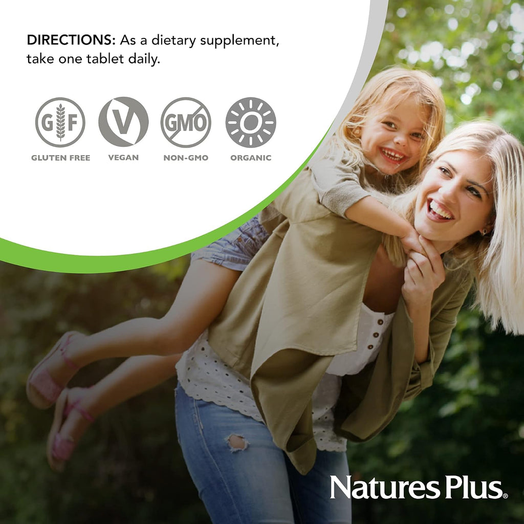 natural multivitamins for women's wellness