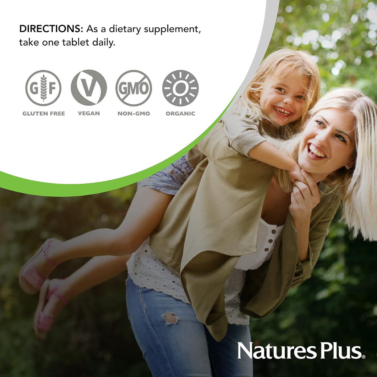 natural multivitamins for women's wellness