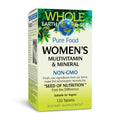 natural multivitamins for women
