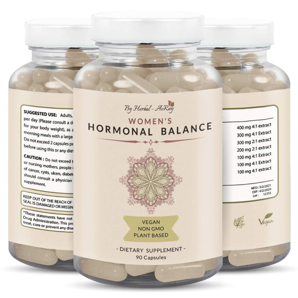 natural multivitamins for women