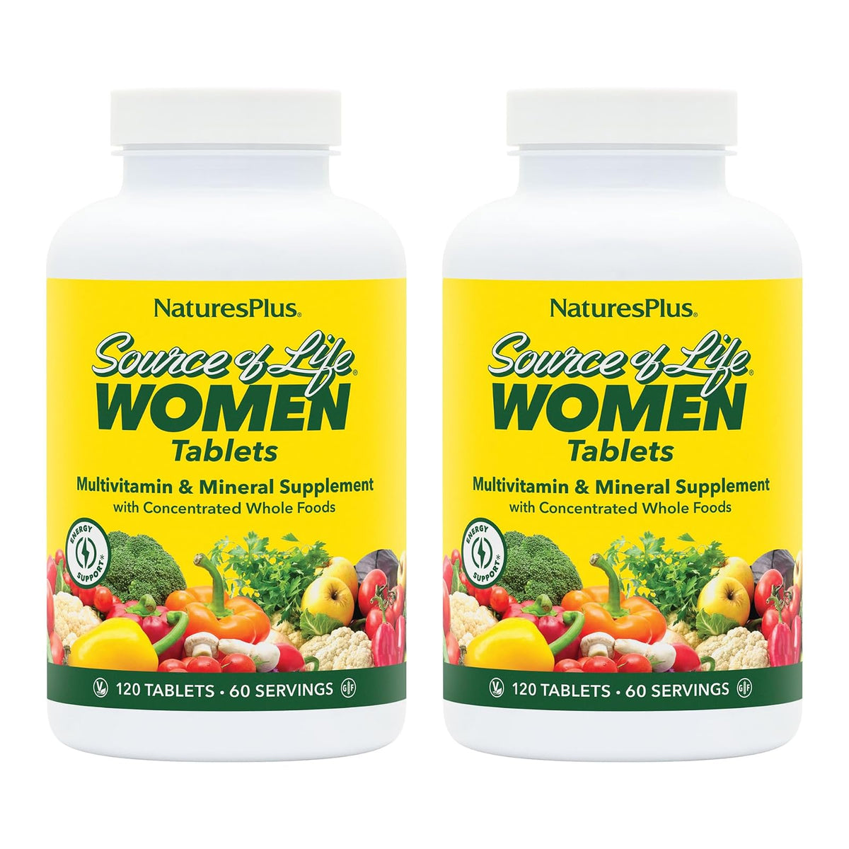 natural multivitamins for women