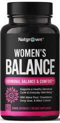 natural multivitamins for women