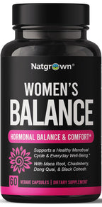 natural multivitamins for women