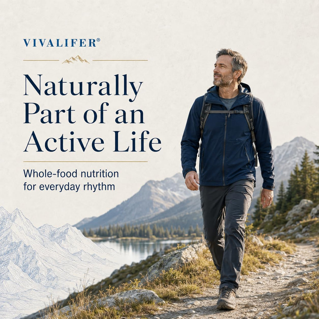 natural multivitamins from bison organs