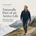 natural multivitamins from bison organs