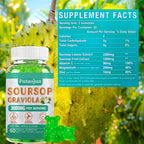 natural multivitamins from Soursop extract