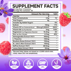 natural multivitamins in gummy form