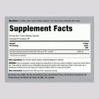 Natural multivitamins with Acai Berry extract