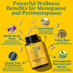 natural multivitamins with Ashwagandha