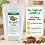 natural multivitamins with bee propolis