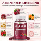 natural multivitamins with beetroot