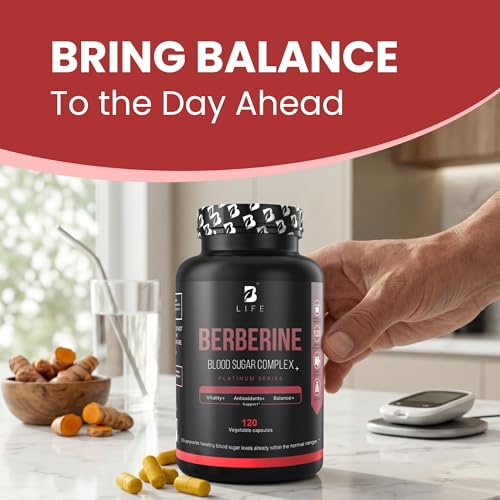 Natural multivitamins with Berberine
