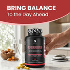 Natural multivitamins with Berberine