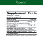 Natural multivitamins with bergamot extract
