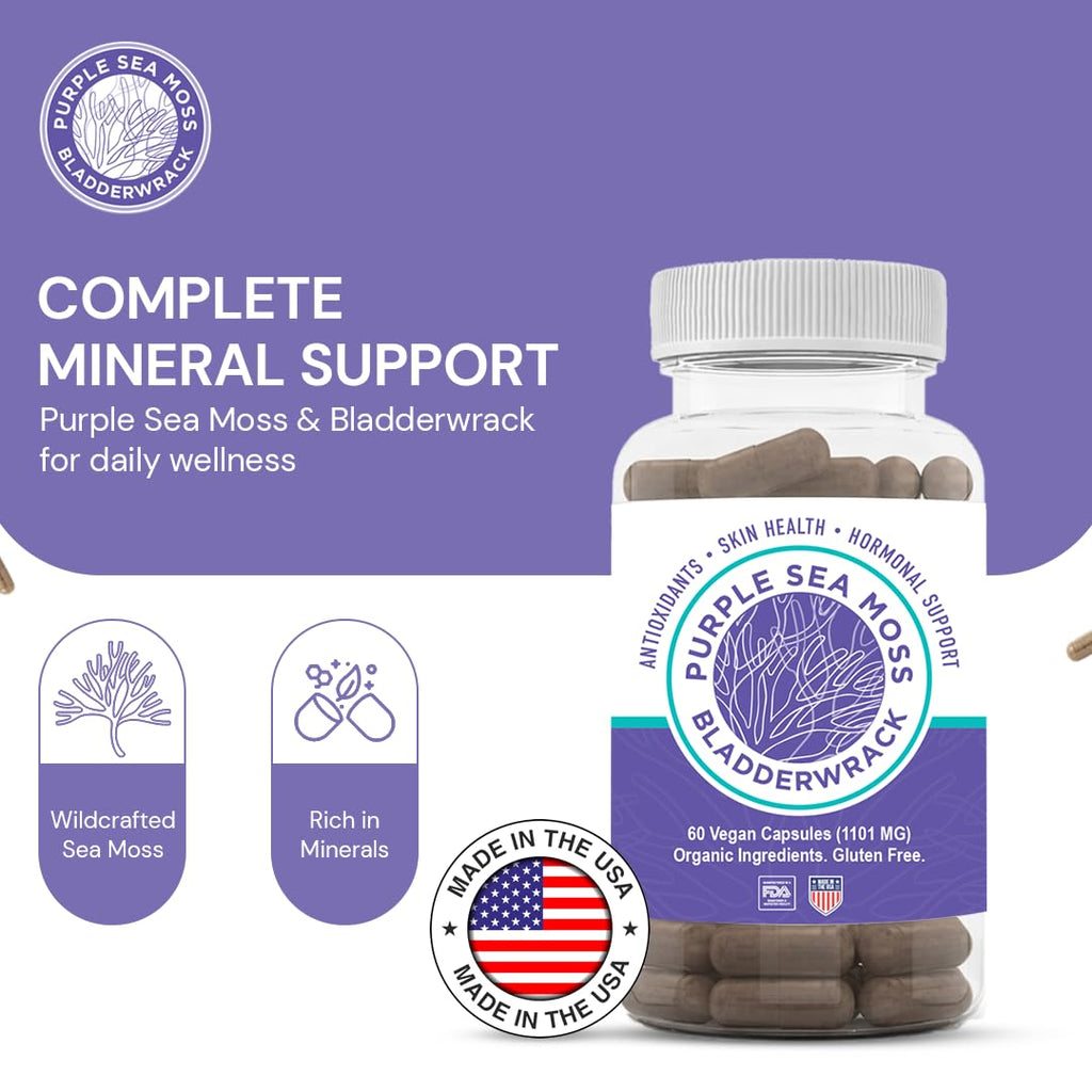 natural multivitamins with bladderwrack