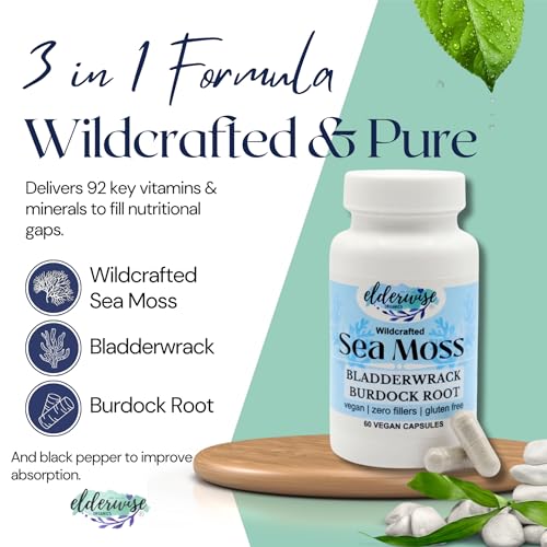 Natural multivitamins with burdock root