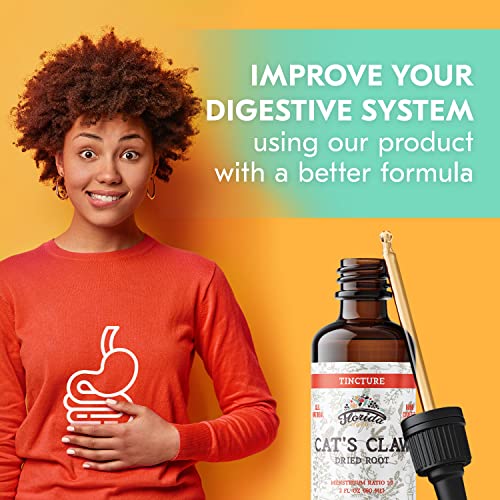 Natural multivitamins with Cat's Claw