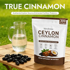 Natural multivitamins with Ceylon cinnamon