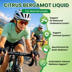 Natural multivitamins with Citrus Bergamot