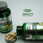 natural multivitamins with graviola