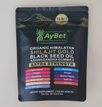 Natural multivitamins with Himalayan Shilajit