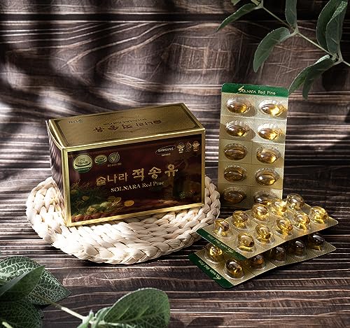 natural multivitamins with pine needle extract