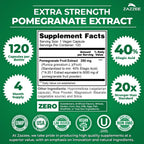 natural multivitamins with pomegranate extract