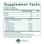 natural multivitamins with pumpkin extract