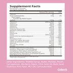 Natural multivitamins with pumpkin seed oil