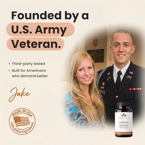 natural multivitamins with saffron extract
