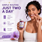natural multivitamins with saffron extract