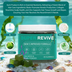 Natural multivitamins with sea moss