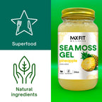 natural multivitamins with Sea Moss