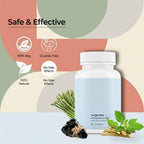 Natural multivitamins with Shilajit