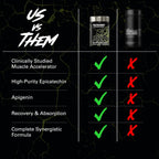 natural muscle builder for fitness enthusiasts