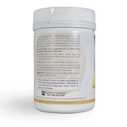 Natural muscle recovery drink mix