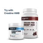 natural muscle recovery protein
