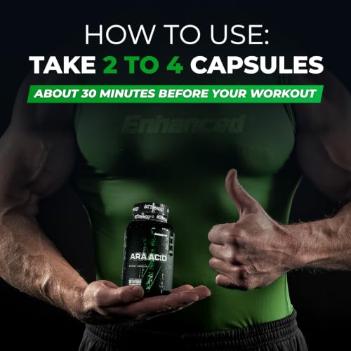 Natural muscle recovery supplement