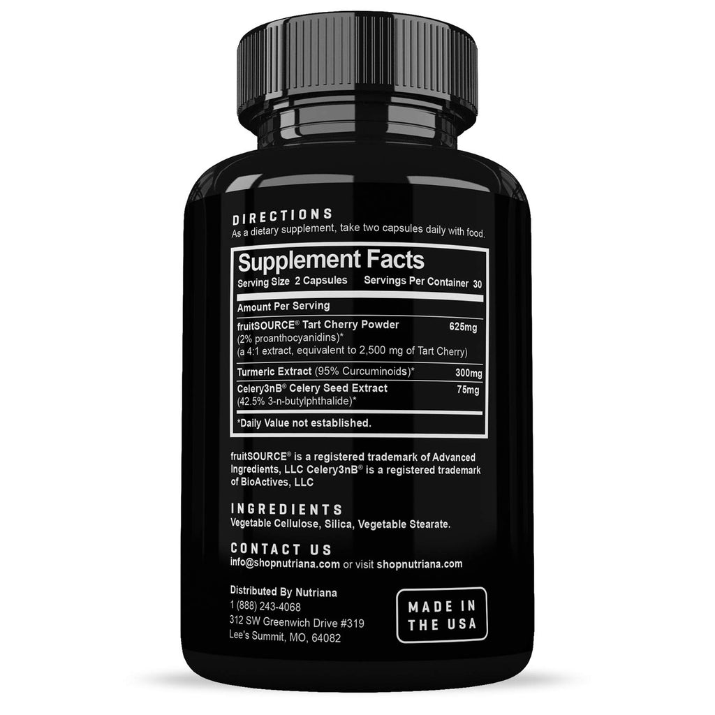 natural muscle recovery with turmeric