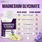 natural muscle relaxation aid