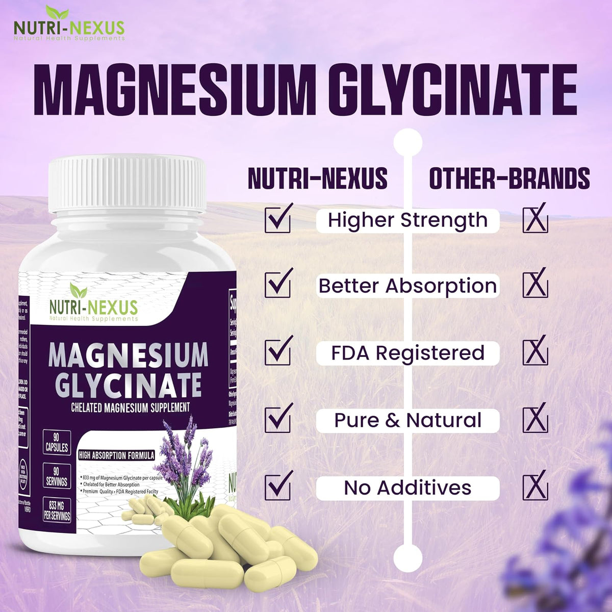 natural muscle relaxation aid