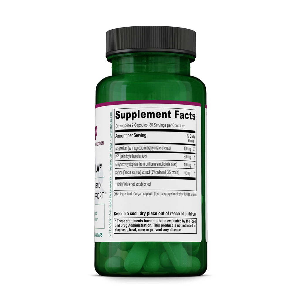 natural muscle relaxation capsules