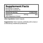 natural muscle relaxation capsules