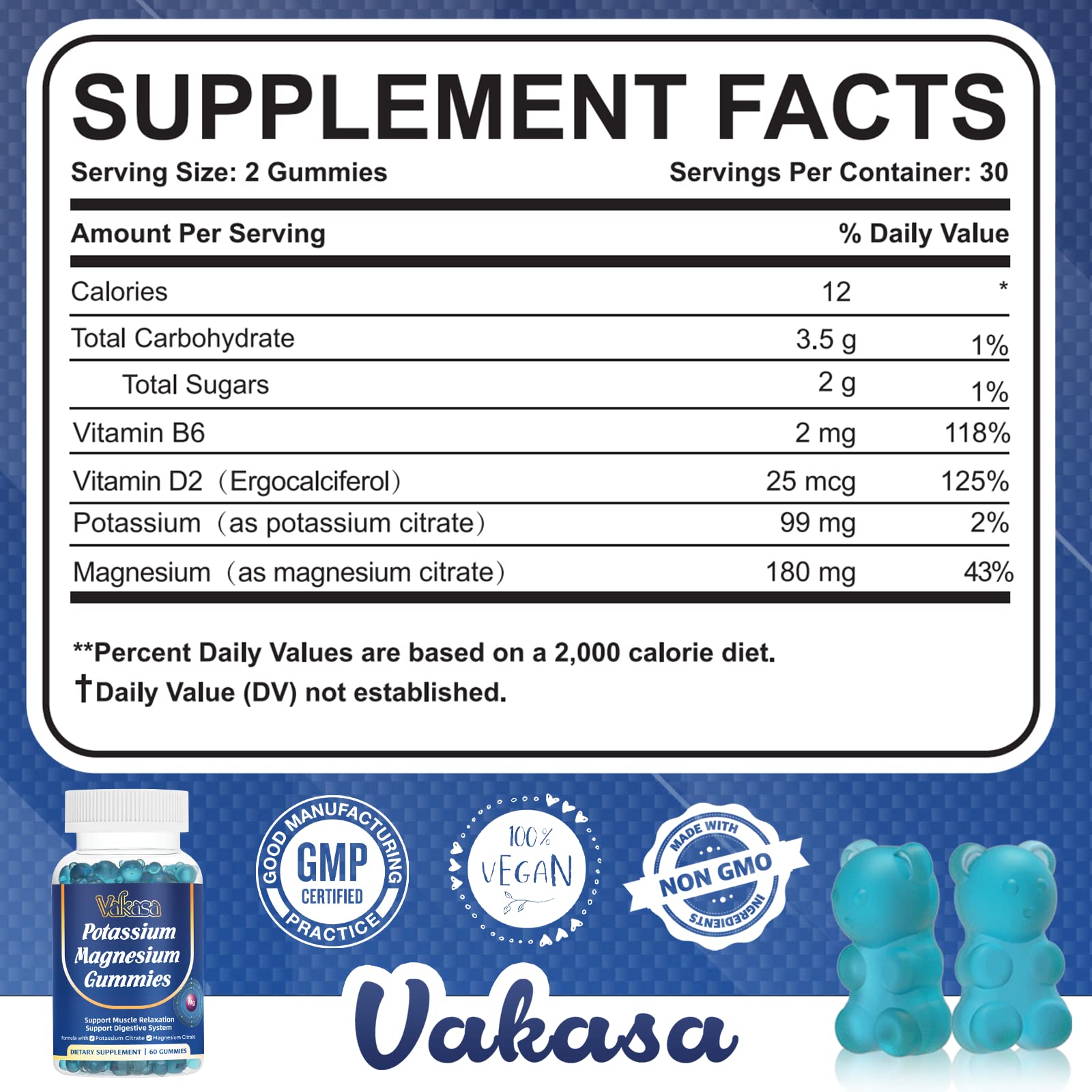 natural muscle relaxation gummies