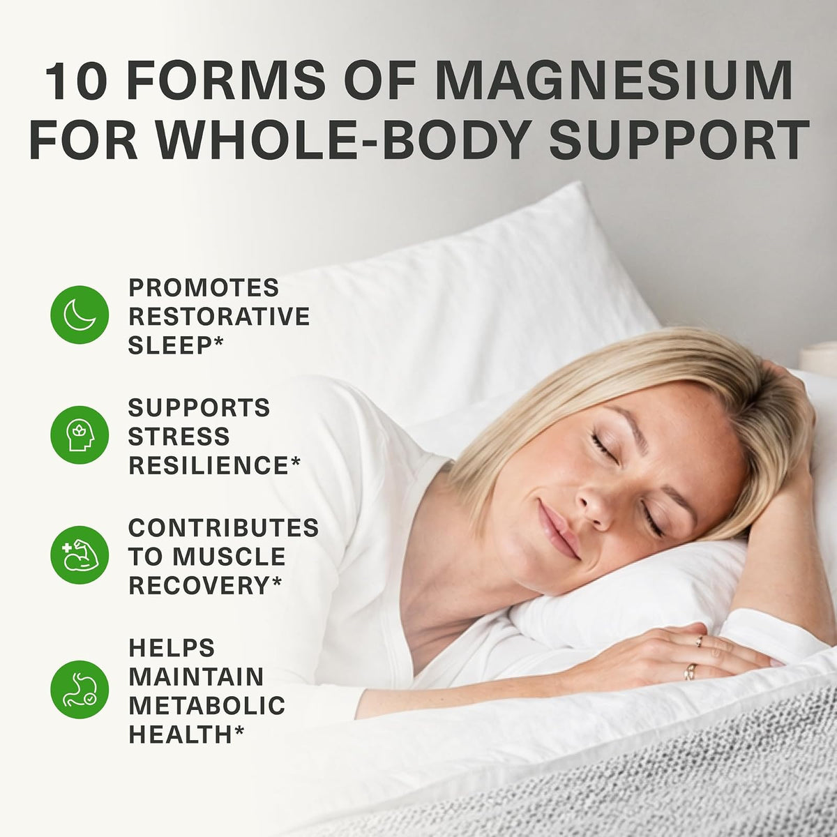 natural muscle relaxation magnesium formula