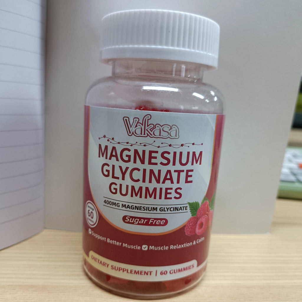 natural muscle relaxation magnesium supplement