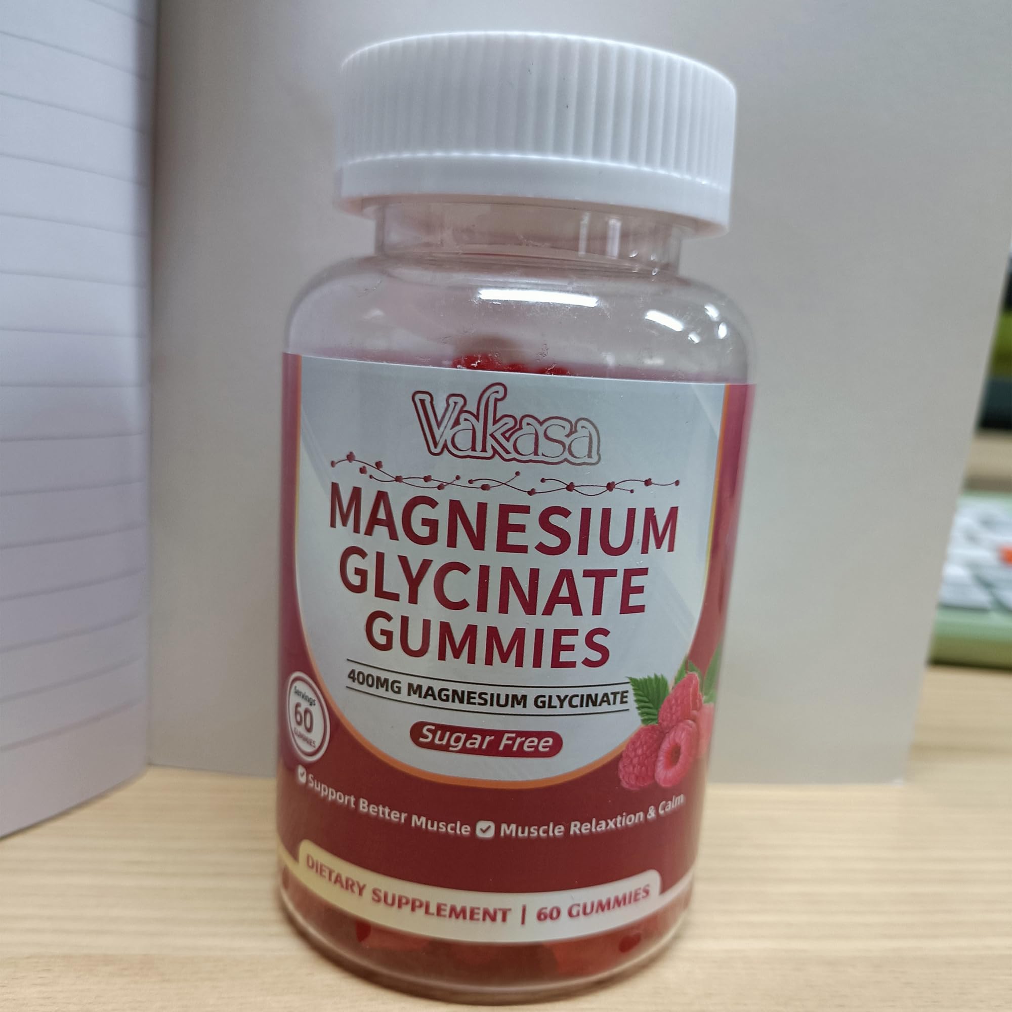 natural muscle relaxation magnesium supplement