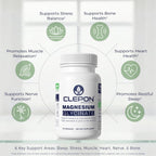 natural muscle relaxation magnesium supplement